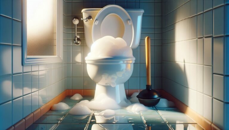 🚽 Cómo destapar el inodoro con jabón: soluciones prácticas 💡